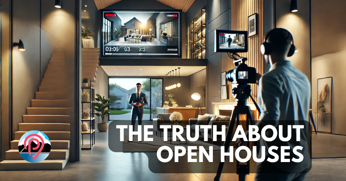 The Truth About Open Houses: What Sellers Should Be Asking Their Real ...