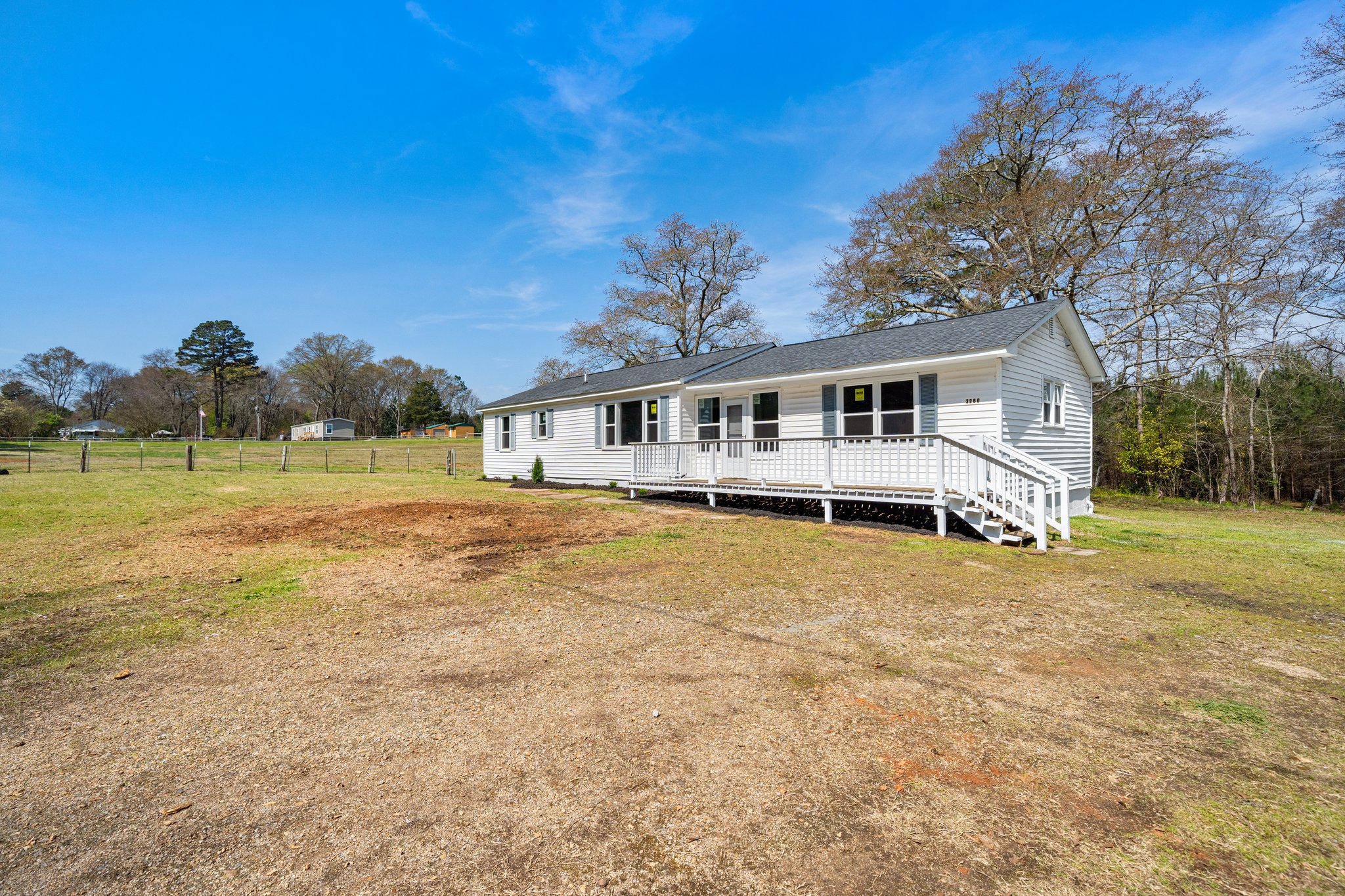 Country Living Home for Sale