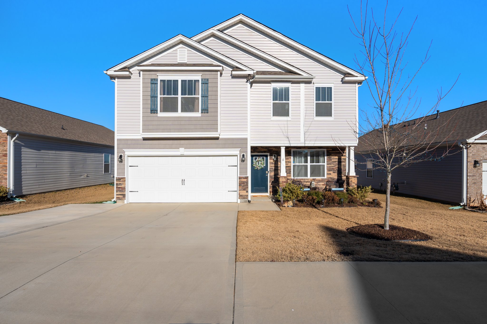 Stunning Simpsonville Home with Popular Floor Plan, Outstanding Kitchen ...