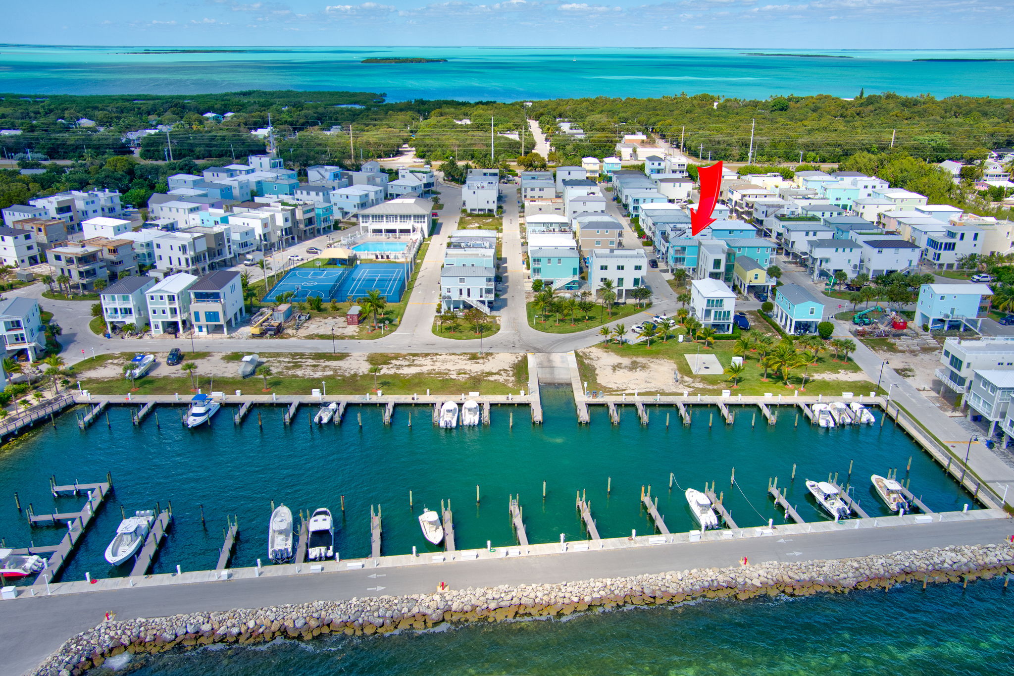 Key Largo Ocean Resort Value Home for Sale