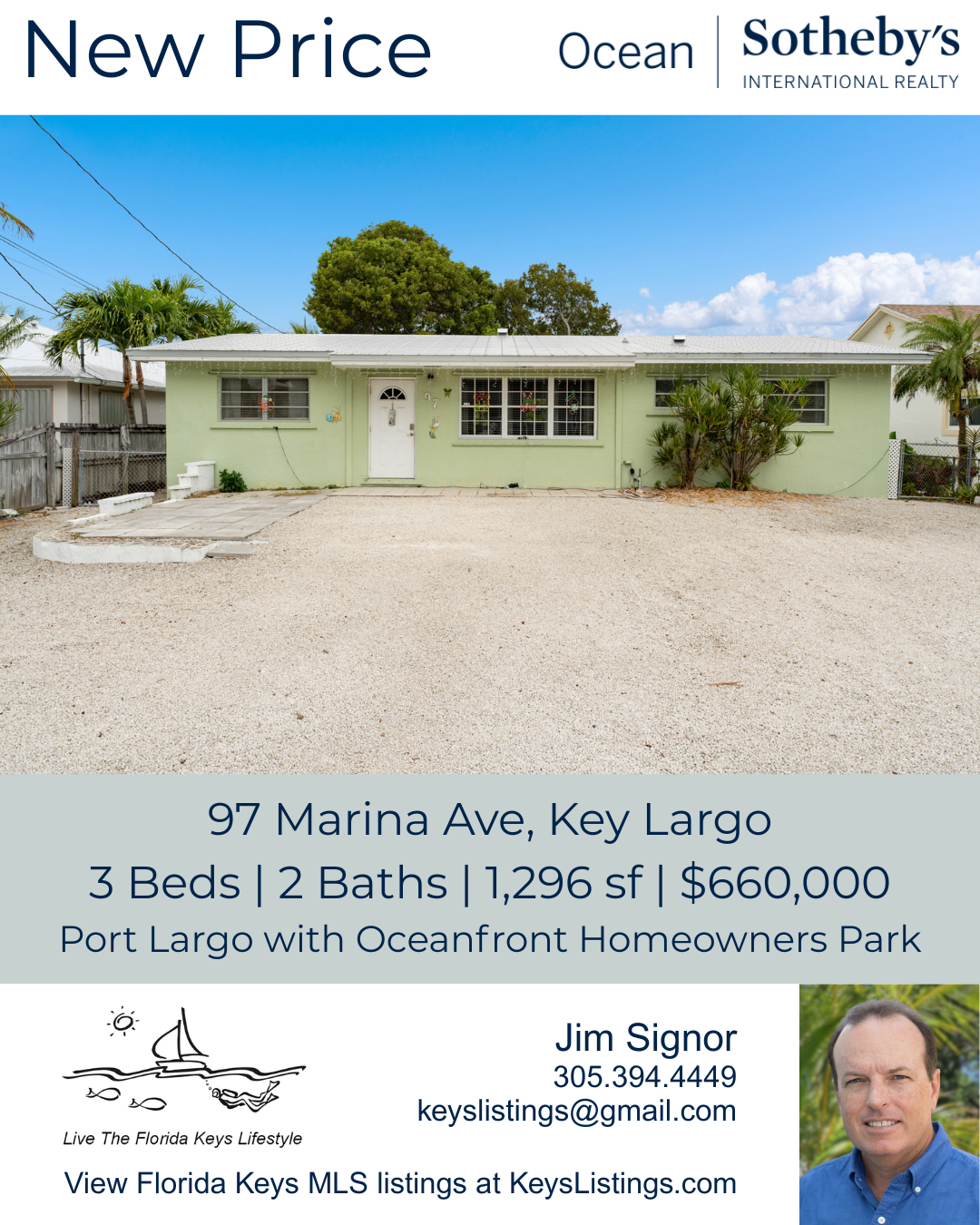 97 Marina Avenue now priced at $660,000