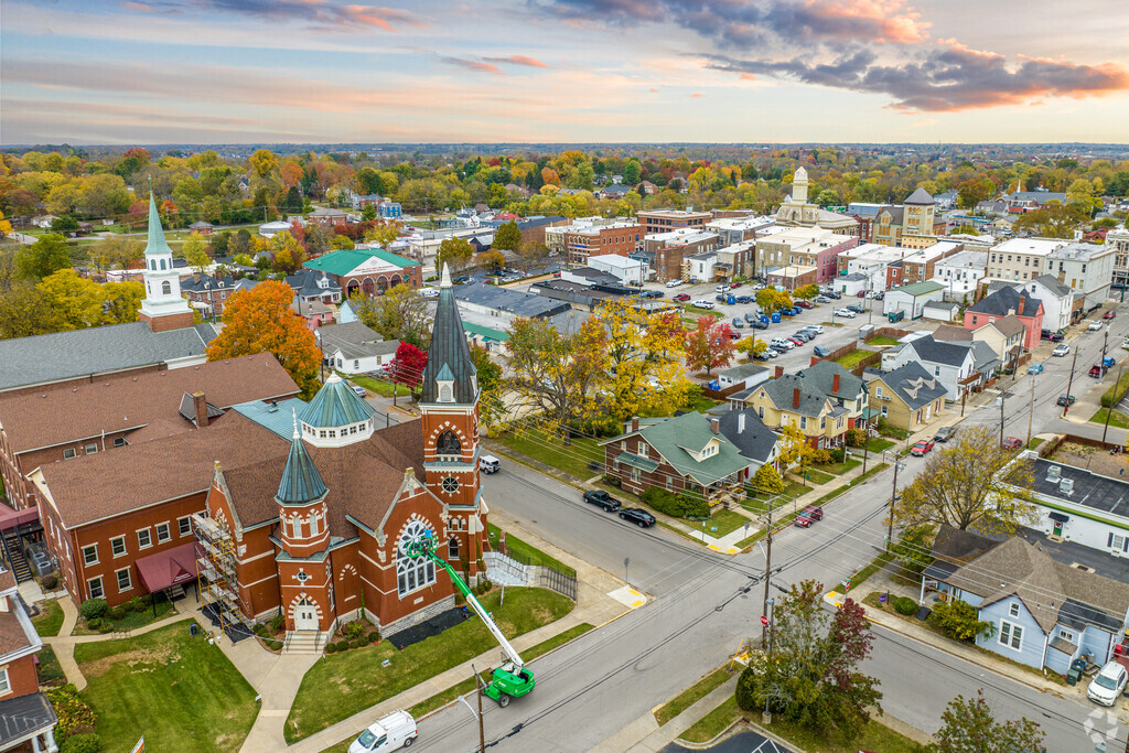 Explore Georgetown, Kentucky!