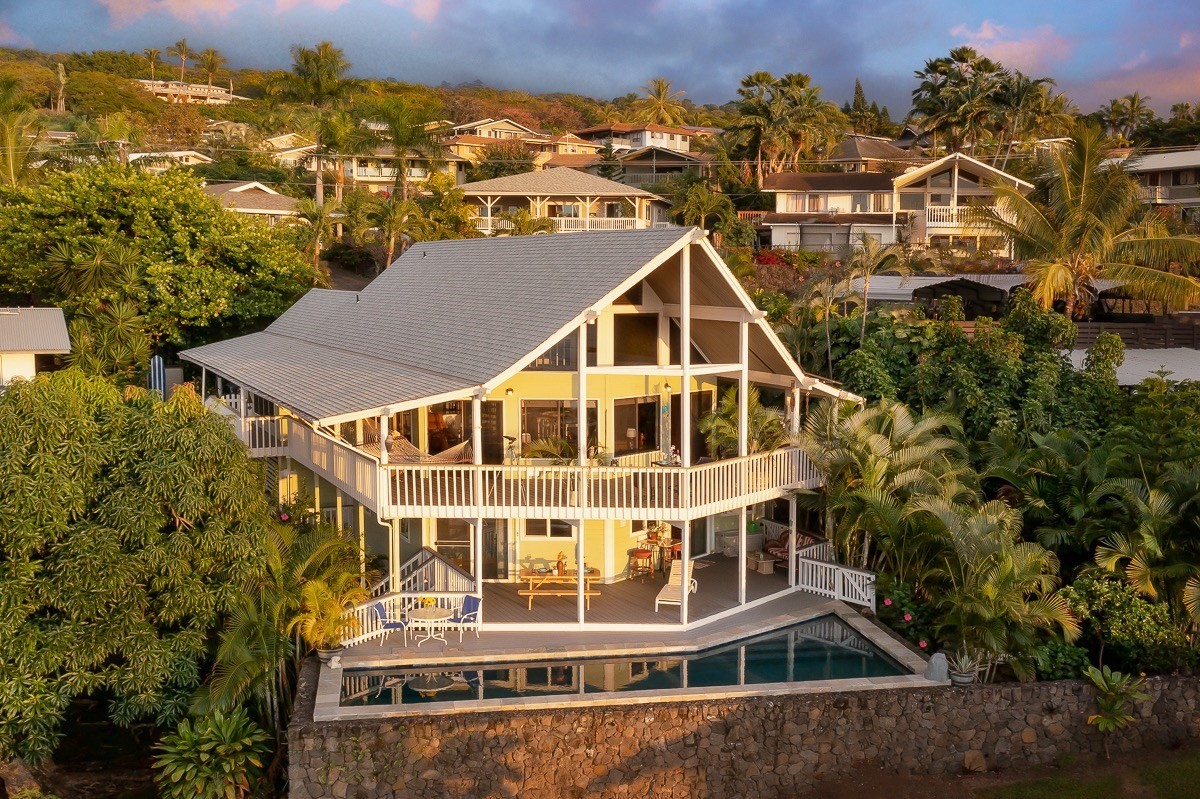 Luxury Homes In Kailua Hawaii