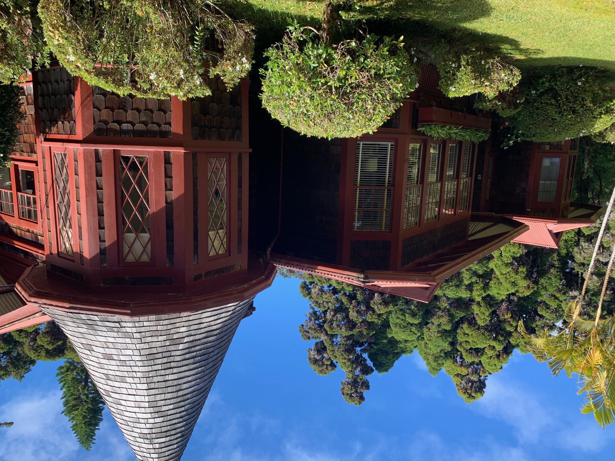 Volcano Village Estates (Formerly Ohia Cottages)