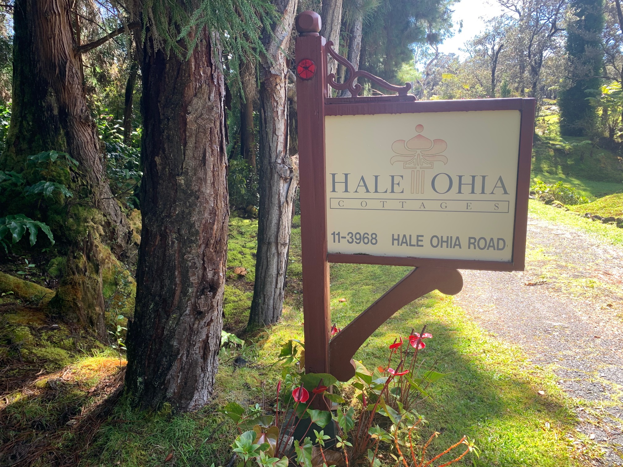 Volcano Village Estates (Formerly Ohia Cottages)