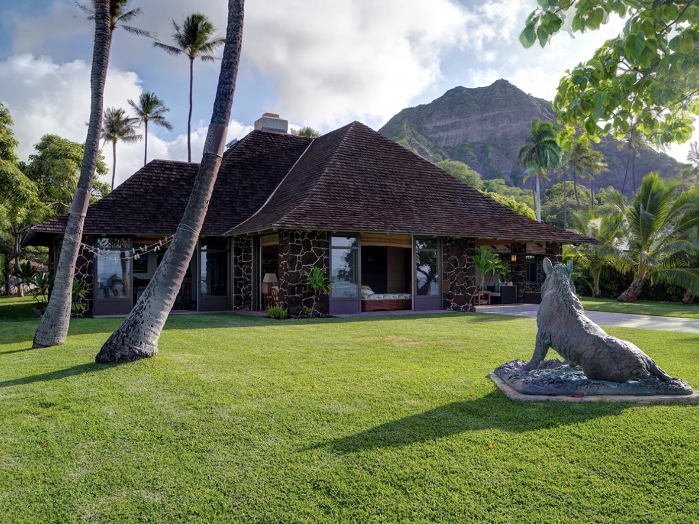 Hawaii's Historic Homes Magnificently Preserved Like Treasures Should Be