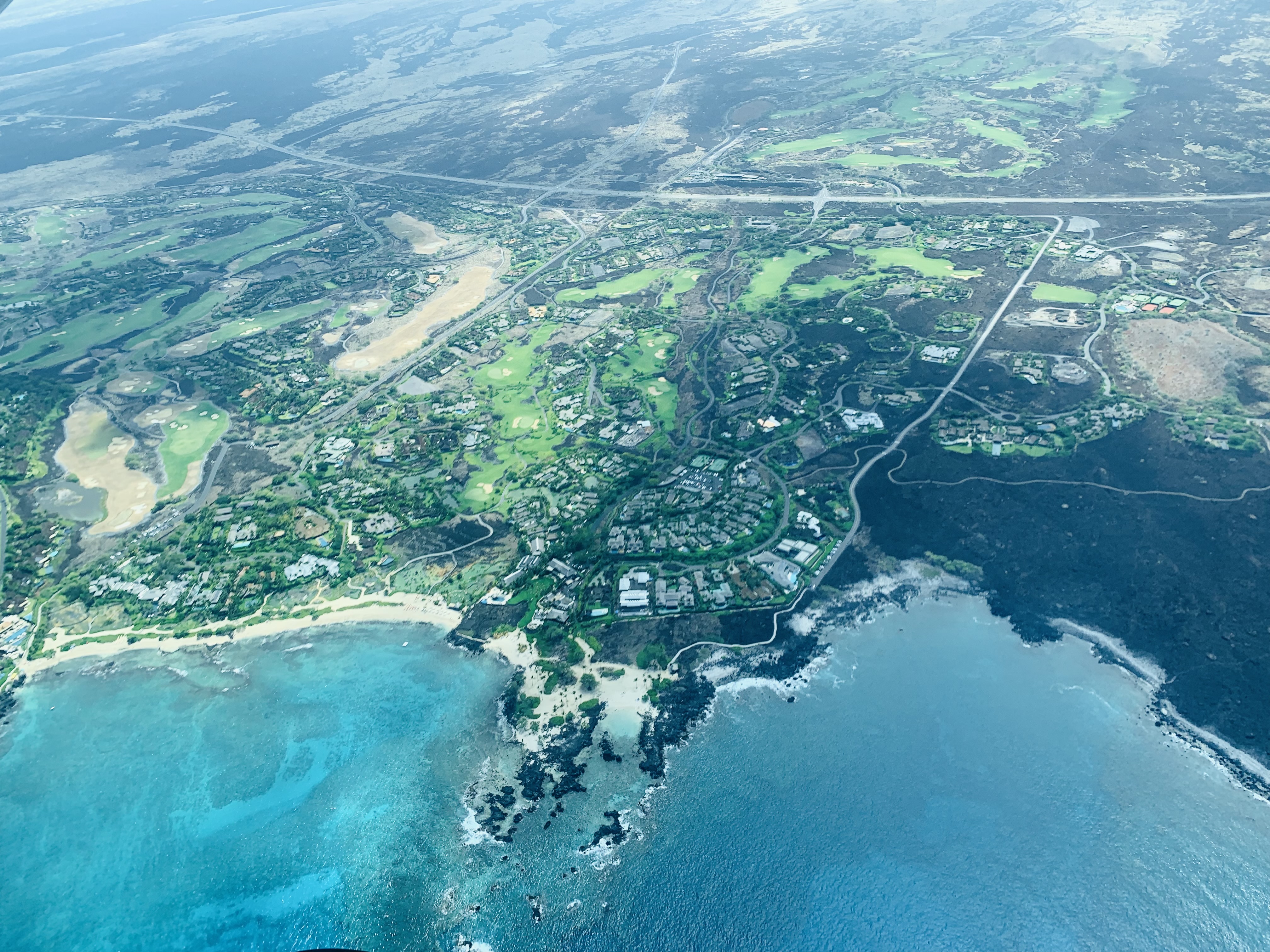 Kukio and Hualalai - Hawaii's Two Big Powerhouse Enclave Resorts
