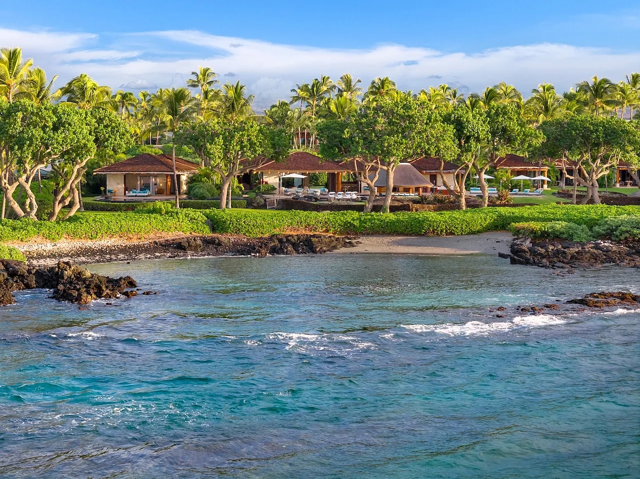 Offered for First Time Ever $47 Million - The Jewel of the Kohala Coast