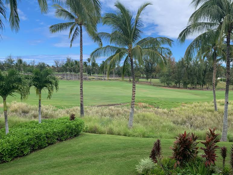 The Best Golf Course Frontage Real Estate Available on the Big Island's ...