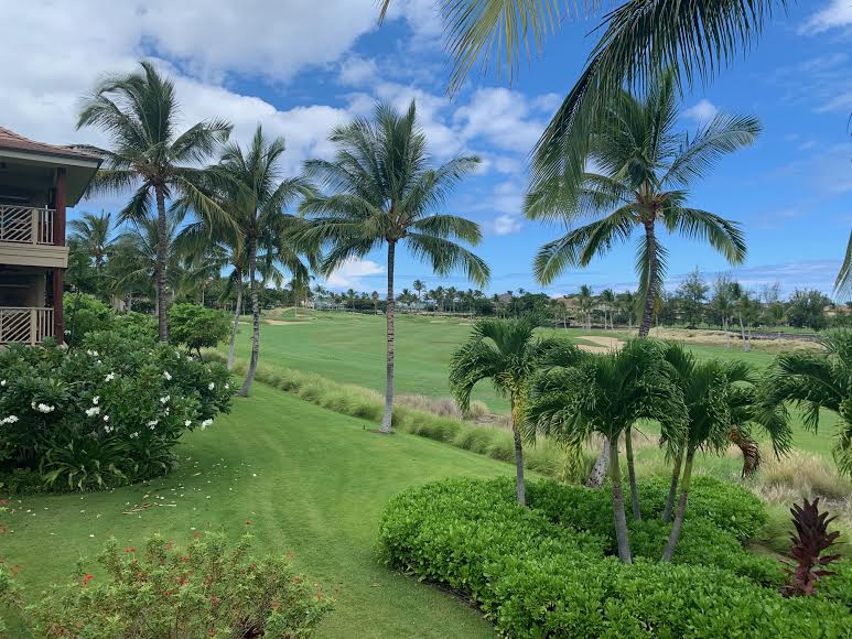 The Best Golf Course Frontage Real Estate Available on the Big Island's ...