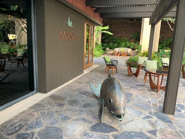 Manta Restaurant Photos