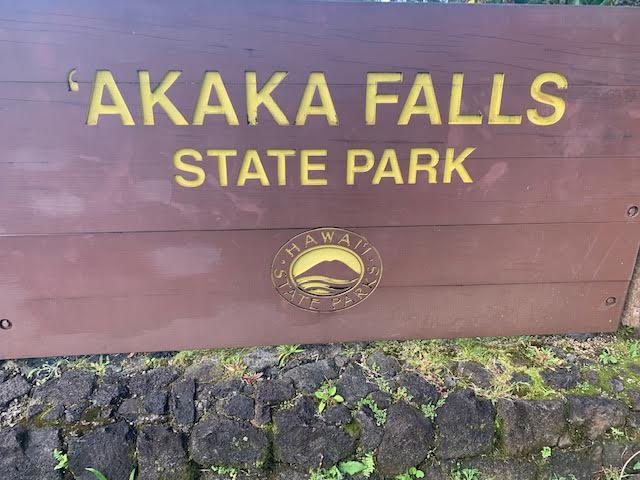 Akaka Falls State Park Photos