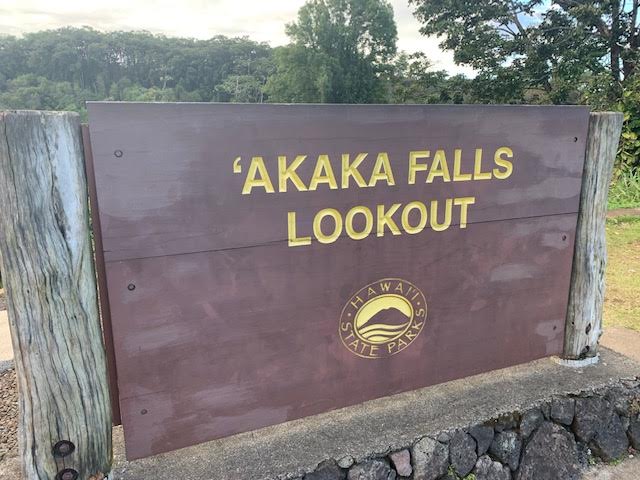 Akaka Falls State Park Photos