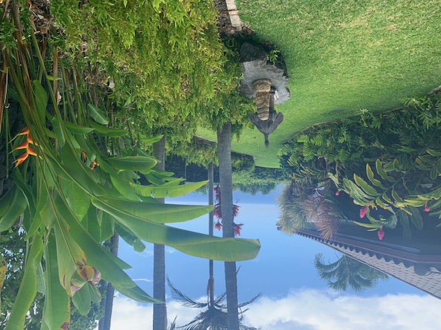 Balinese Style Pods The Oberoi Beach Resort Bali: Best Retreat In