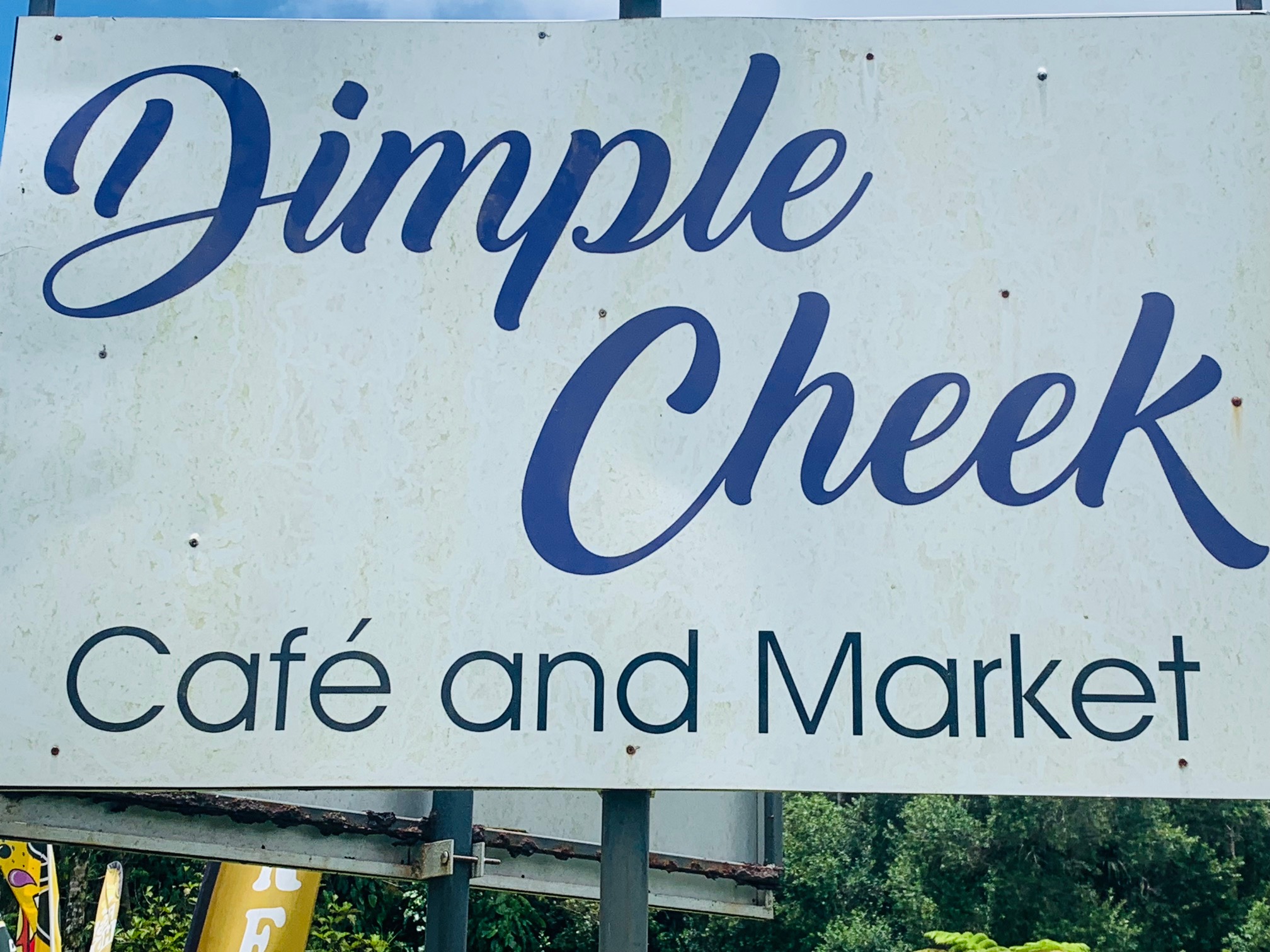 Dimple Cheek Cafe & Local Market