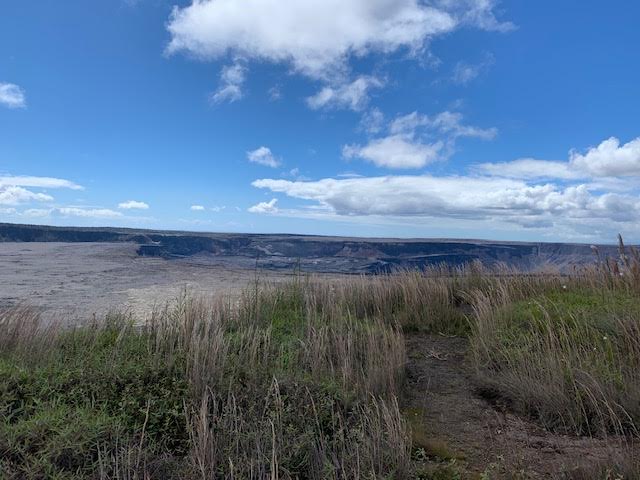 Hawaii Volcanoes National Park