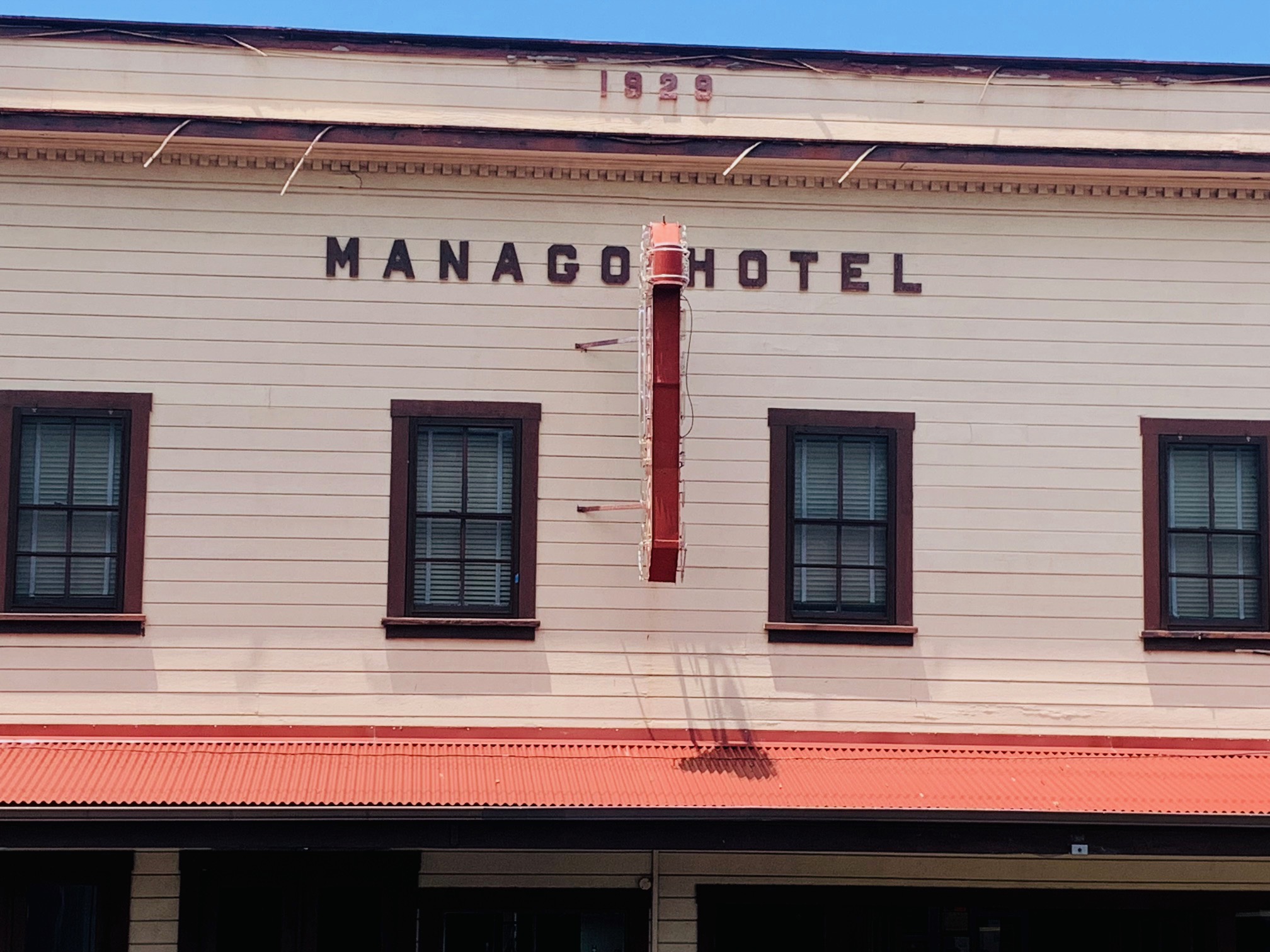 Manago Hotel