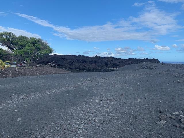 Isaac Hale Beach Park - Pohoiki