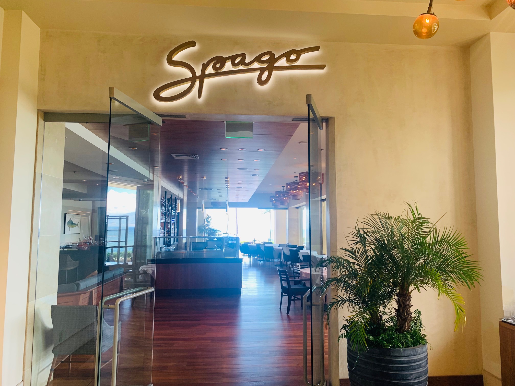 Spago