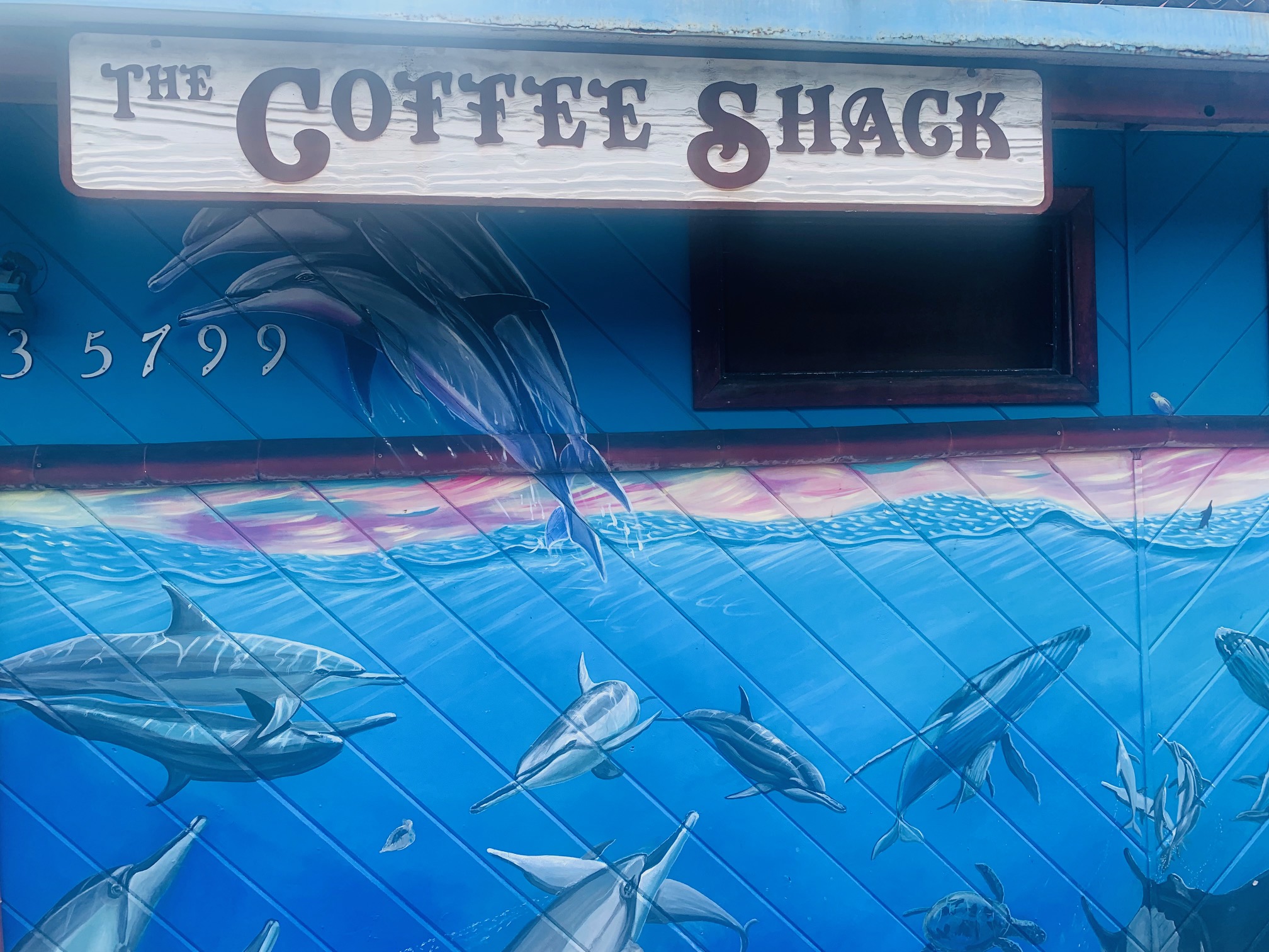 The Coffee Shack