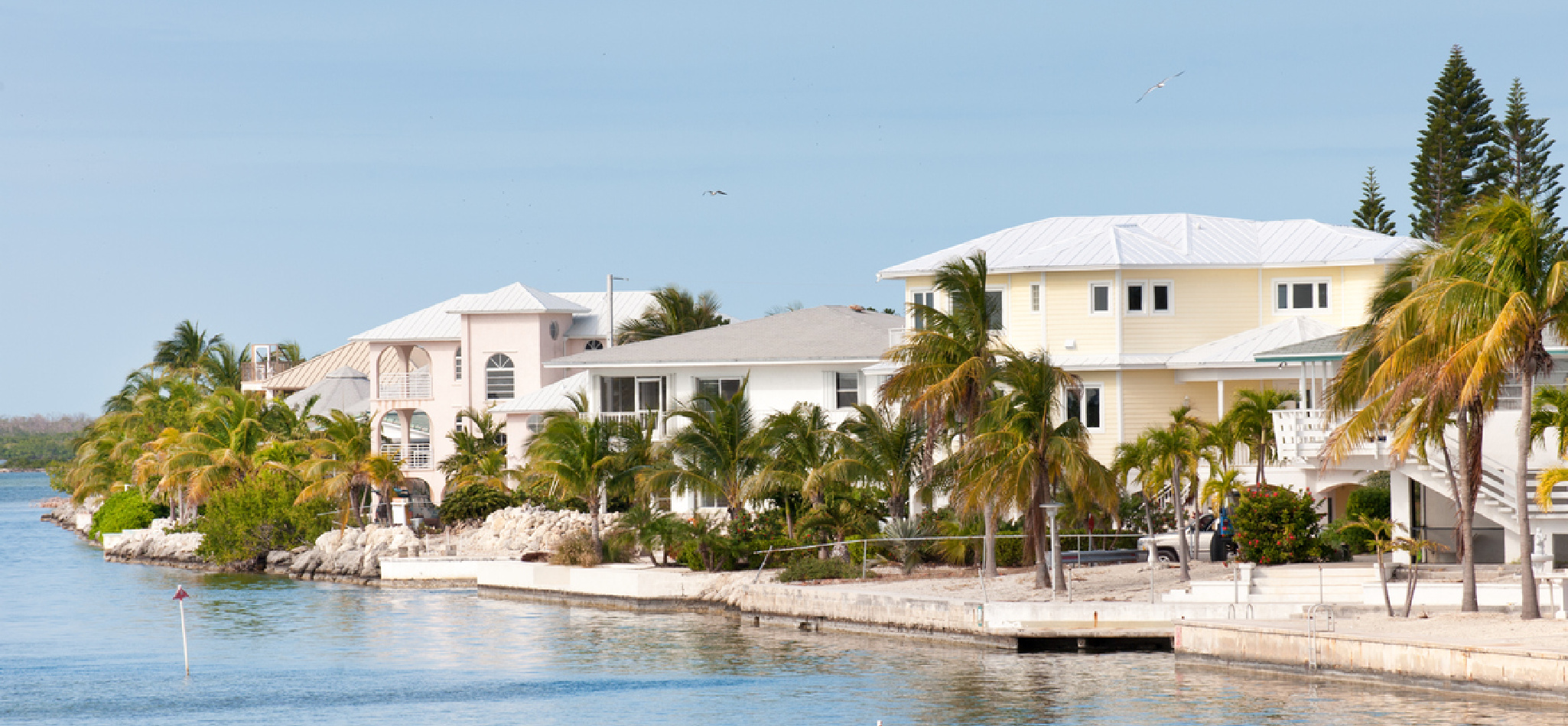 Geiger Key & Saddle Bunch Key real estate