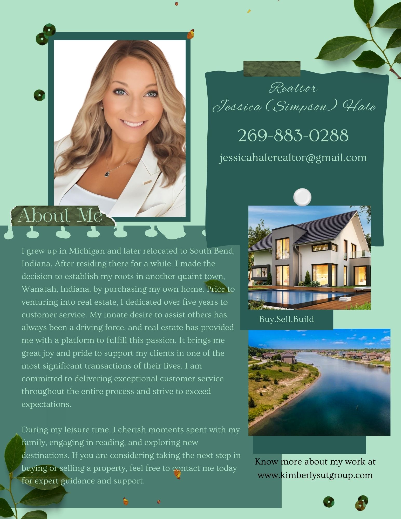 Jessica (Simpson) Hale | Realtor