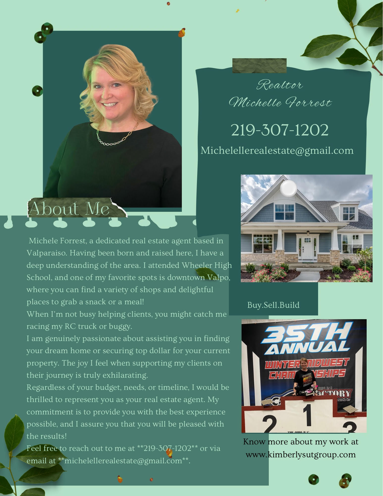 Meet Realtor: Michelle Forrest