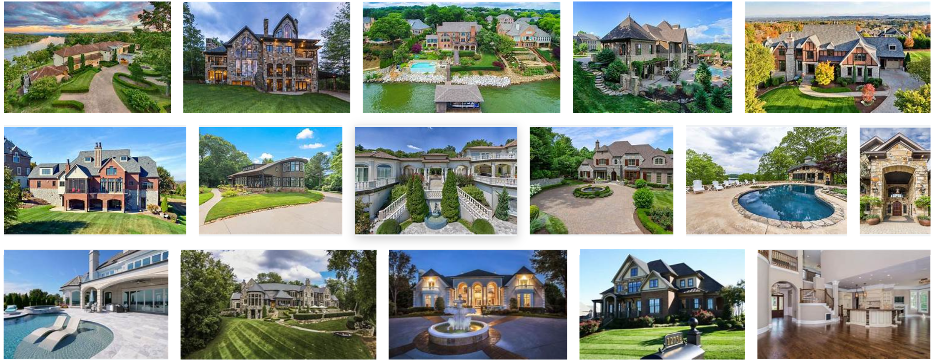 Farragut - Hardin Valley Homes