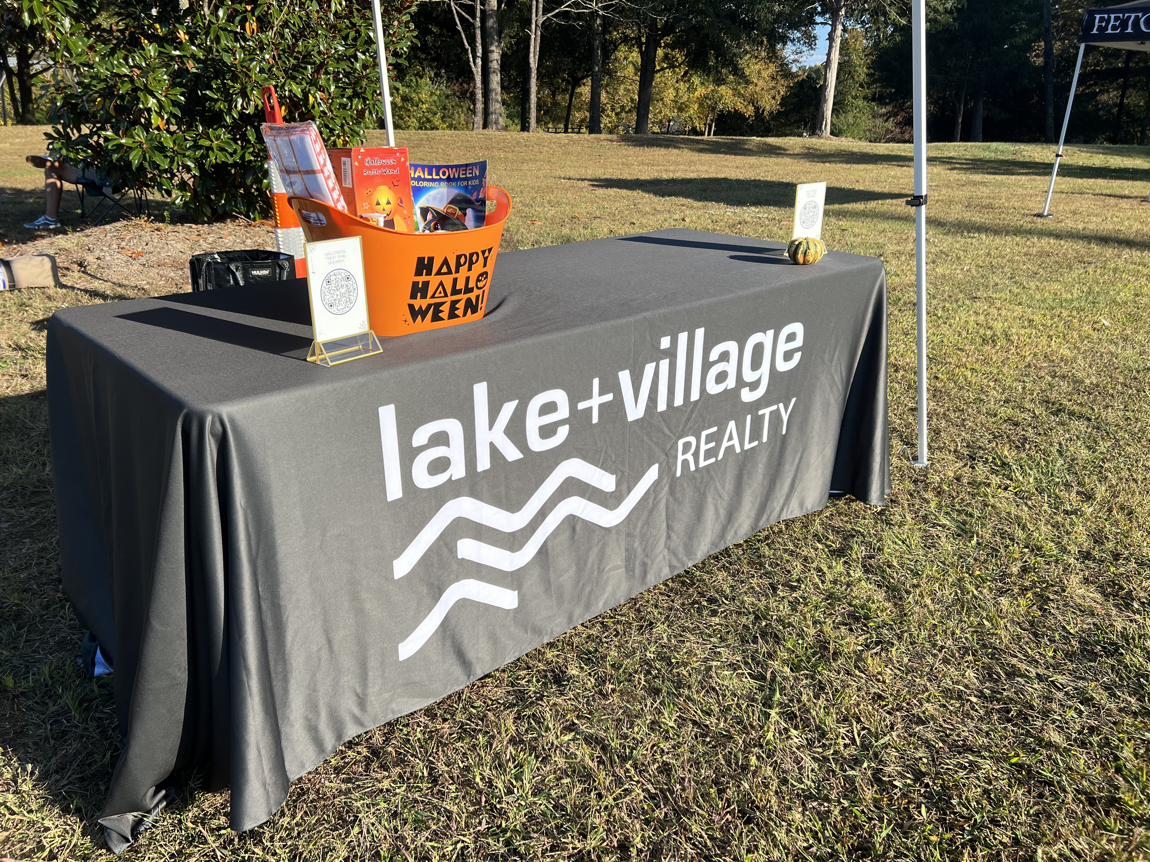 Announcing the Winner of the Halloween Gift Basket from the ...