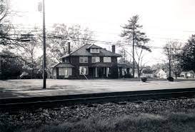 The history of Cornelius, NC