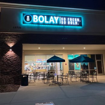 Bolay: Build Your Own Bold and Fresh Bowls at Lake Nona Landing