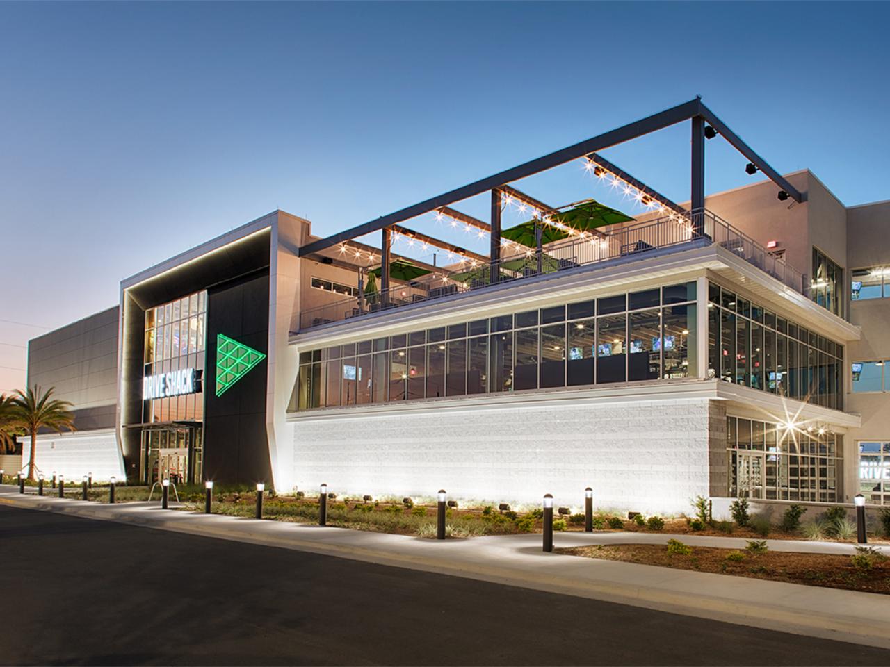 Drive Shack: Tee Up, Eat Well, and Play Hard in Lake Nona’s High-Tech ...