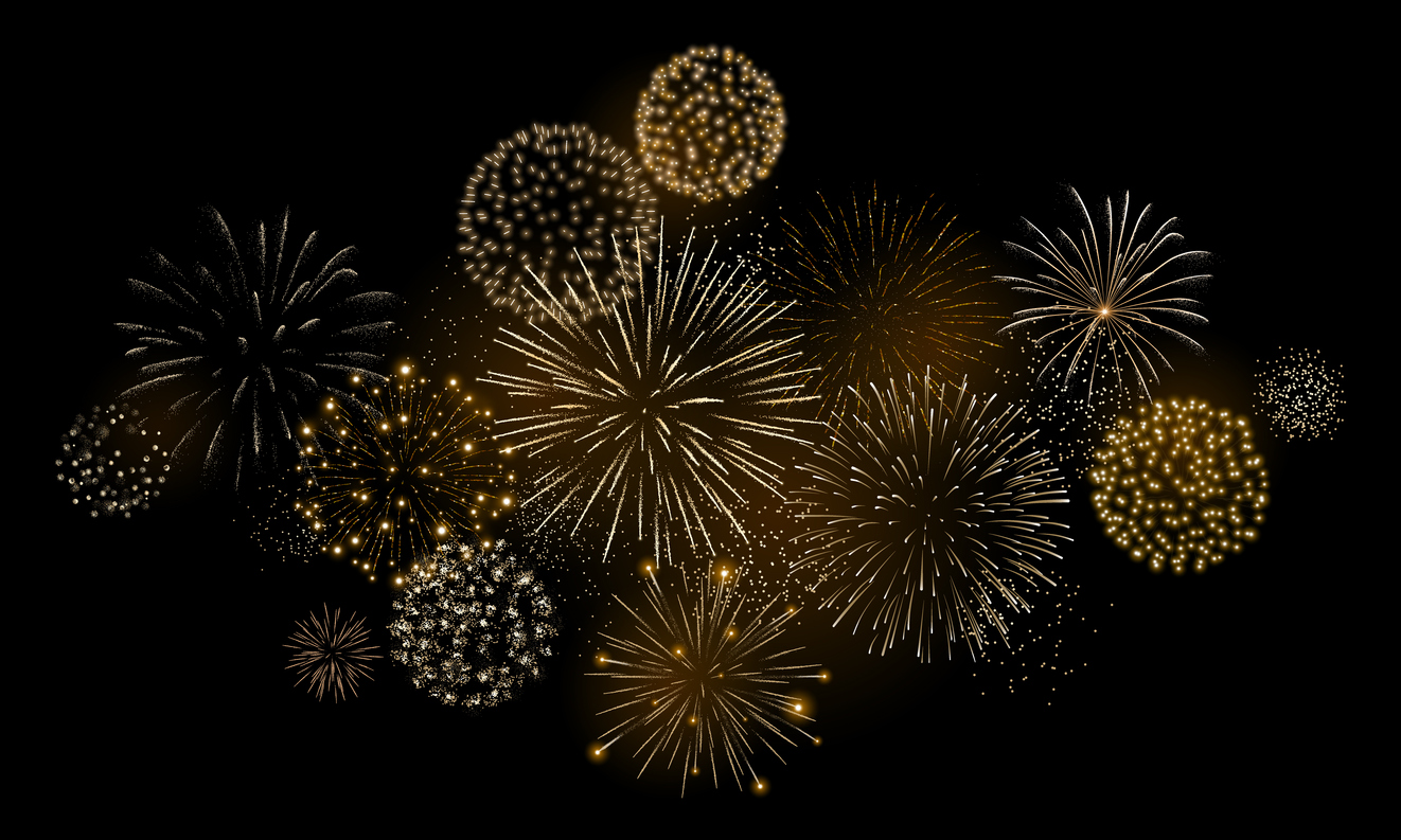 Fireworks Cocoa Beach Florida Attractions