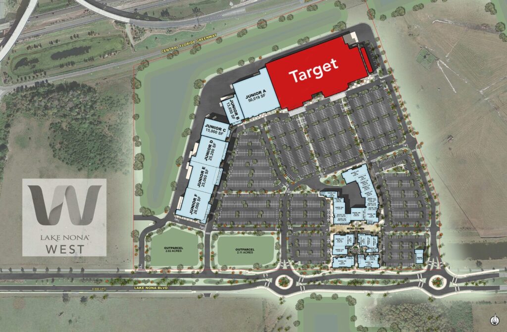 Lake Nona West
