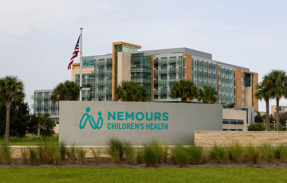 Nemours Childrens Hospital Orlando