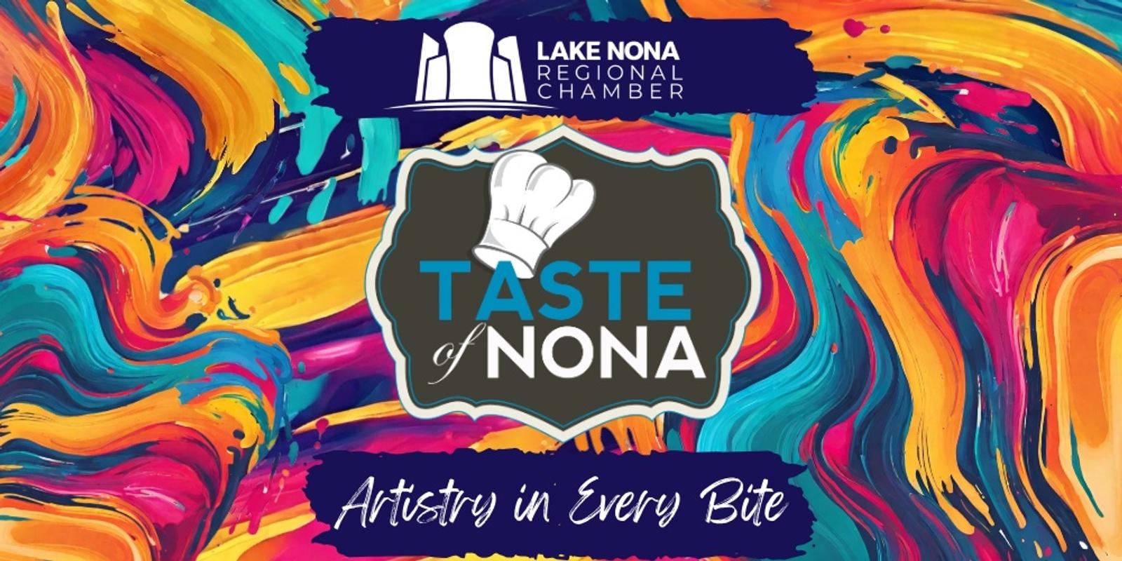 Taste of Nona: A Flavorful Celebration of Lake Nona’s Best Bites