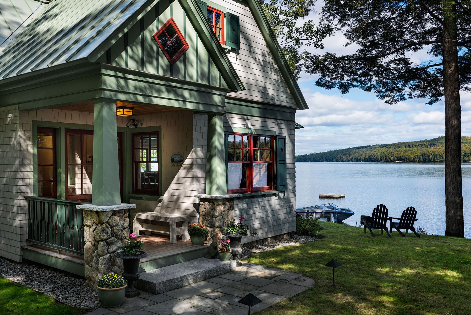How Realtors in Maine Can Make Dreams Come True | Lakes Region Realty