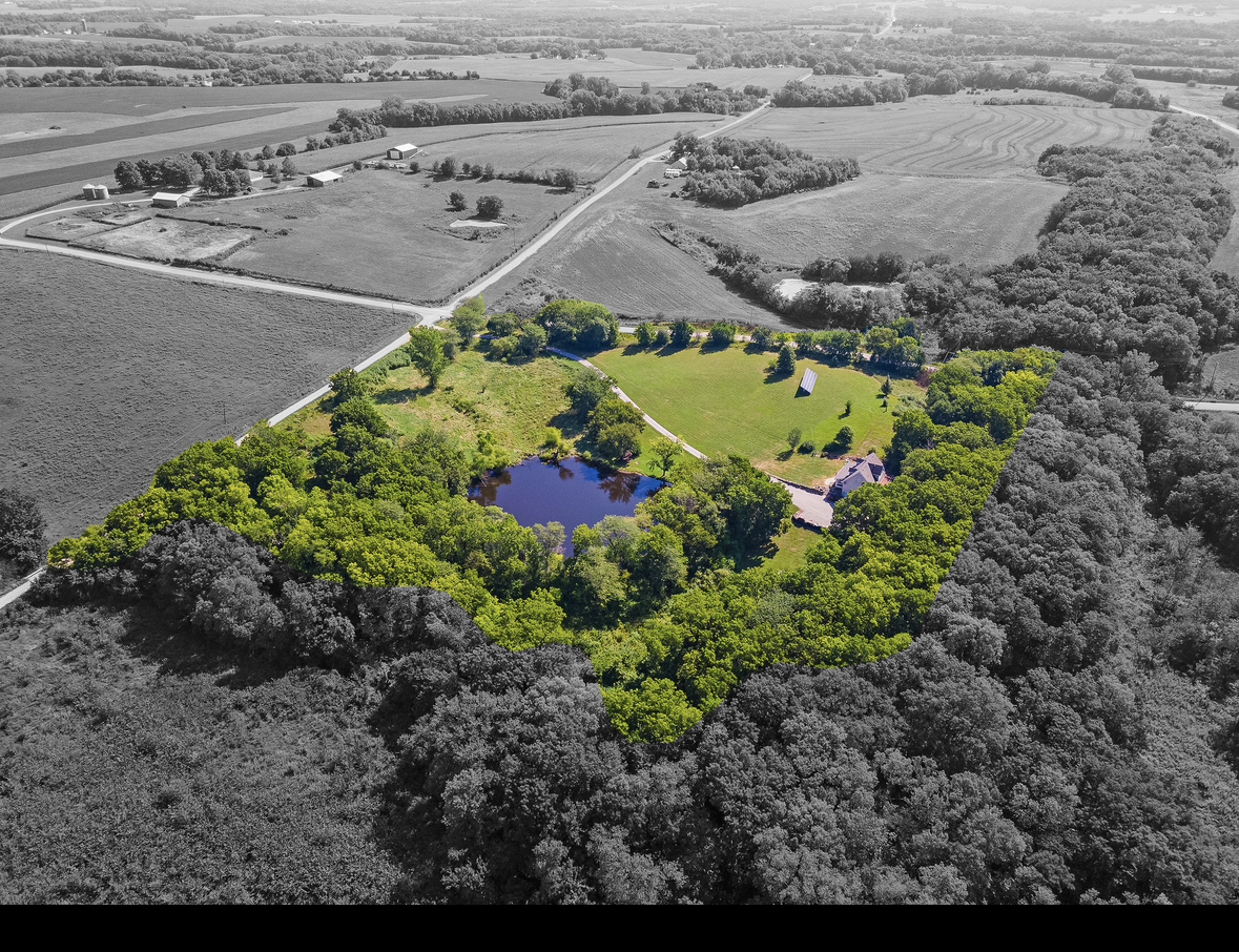 Your bird's eye view to real estate