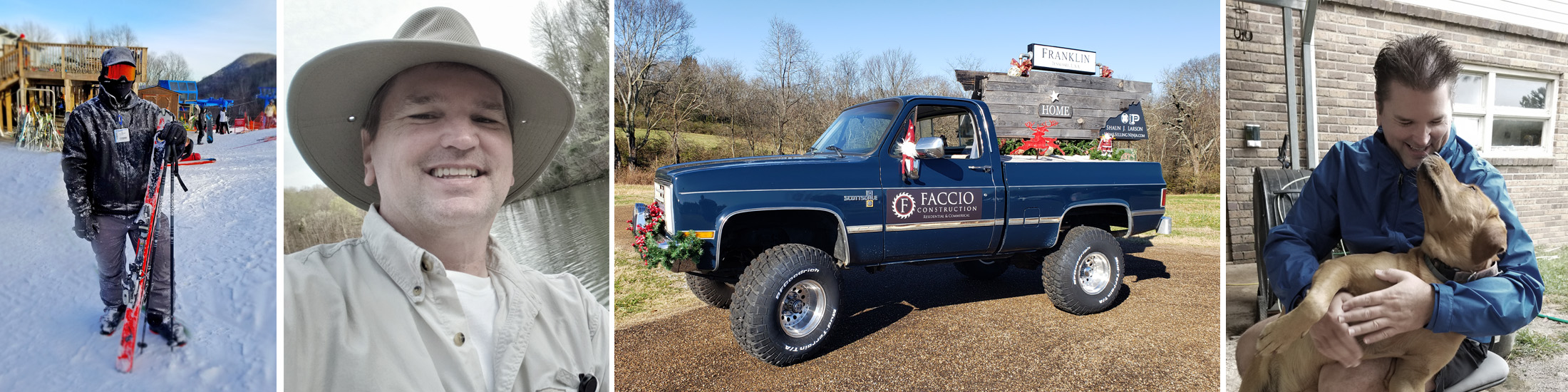 Brentwood TN Realtor | Meet Shaun J. Larson REALTOR