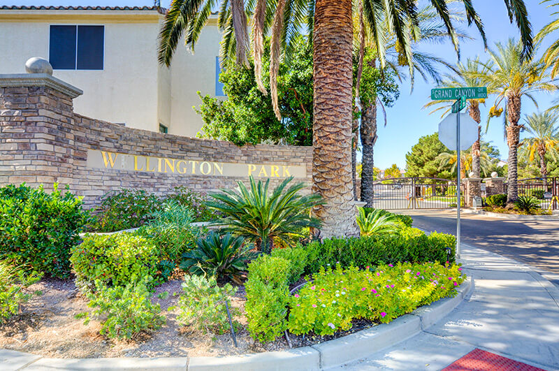 Gated Communities in Peccole Ranch