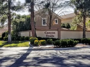 Non-Gated Communities in Peccole Ranch