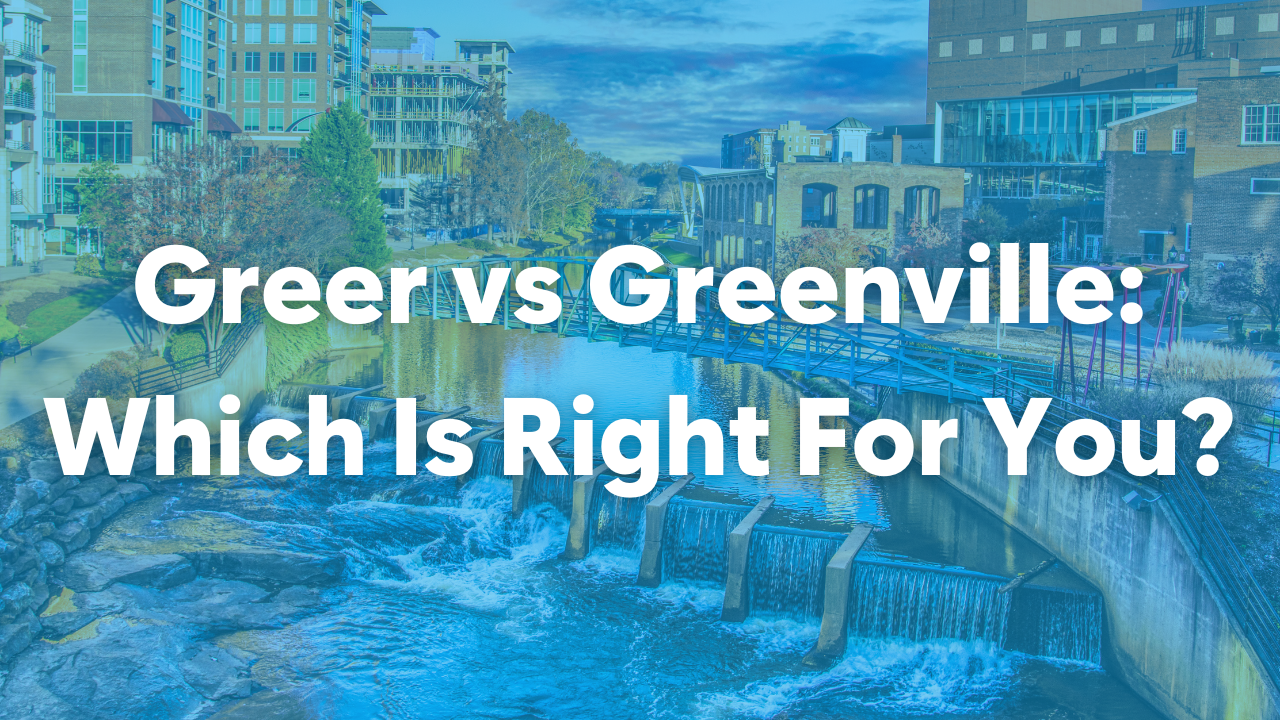 Greer vs. Greenville