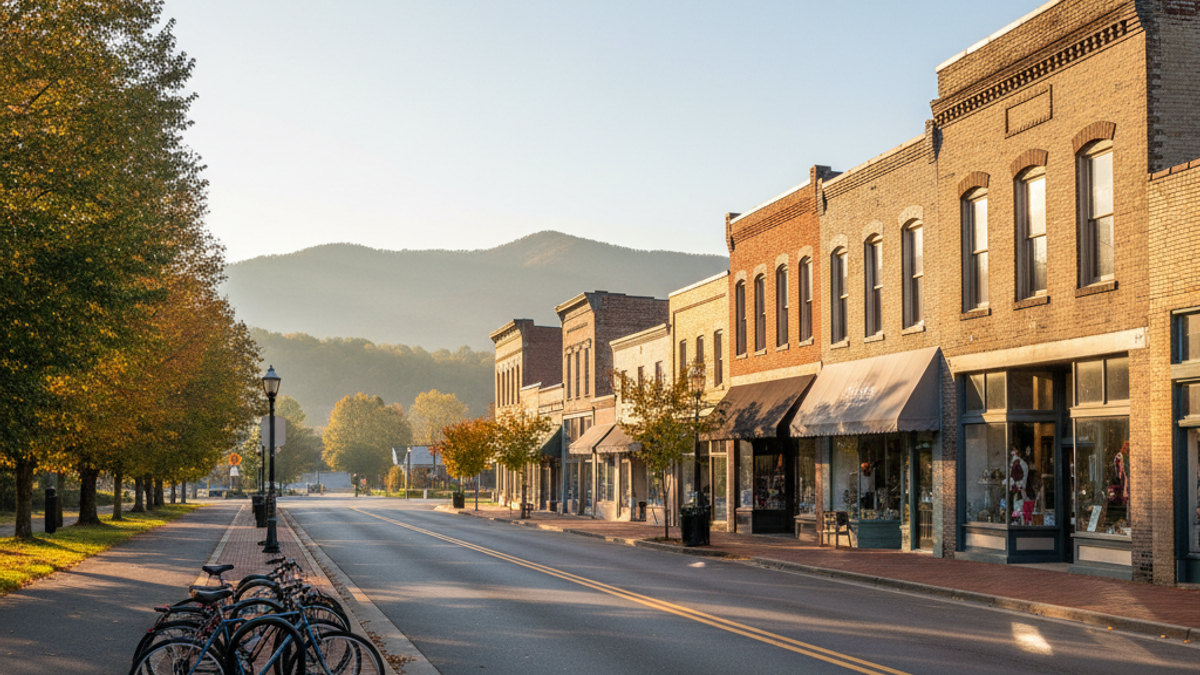 Downtown Travelers Rest SC — Local Guide