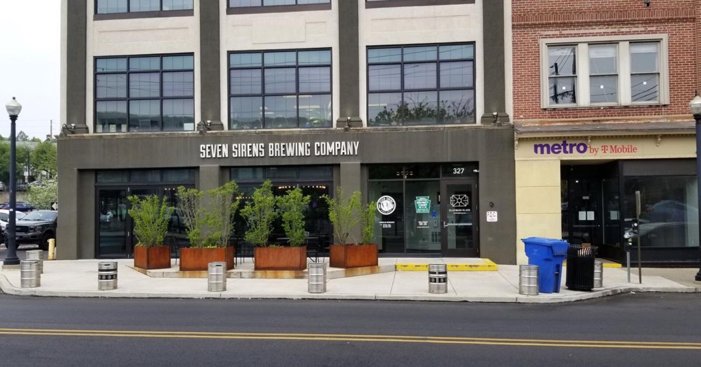 Seven Sirens Brewing Company Set To Buy The Riverwalck Saloon in Parryville