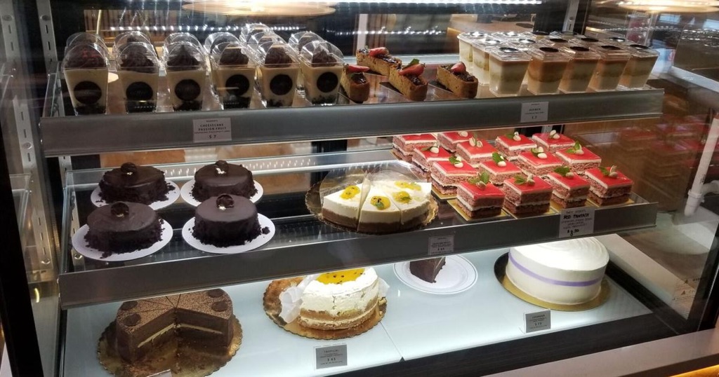 Agamon Bakery & Cafe in Easton PA