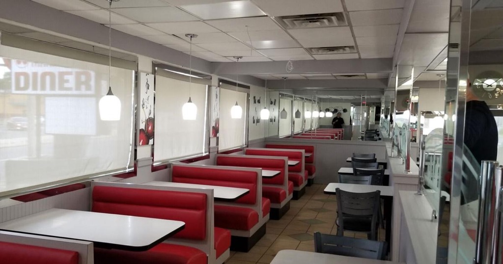 Maraschino Diner Opens in Whitehall Township PA