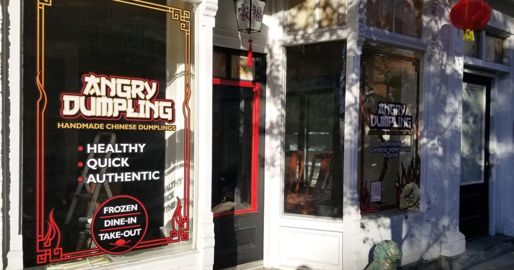Angry Dumpling Opens in Nazareth PA