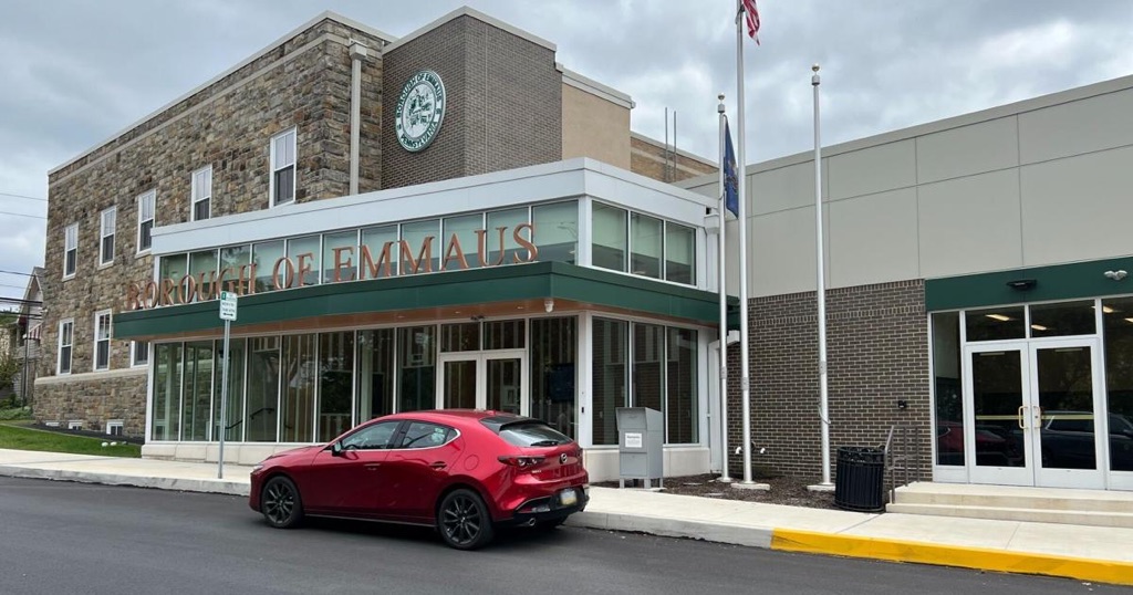 Emmaus Borough Passes Massive Property Tax Hike