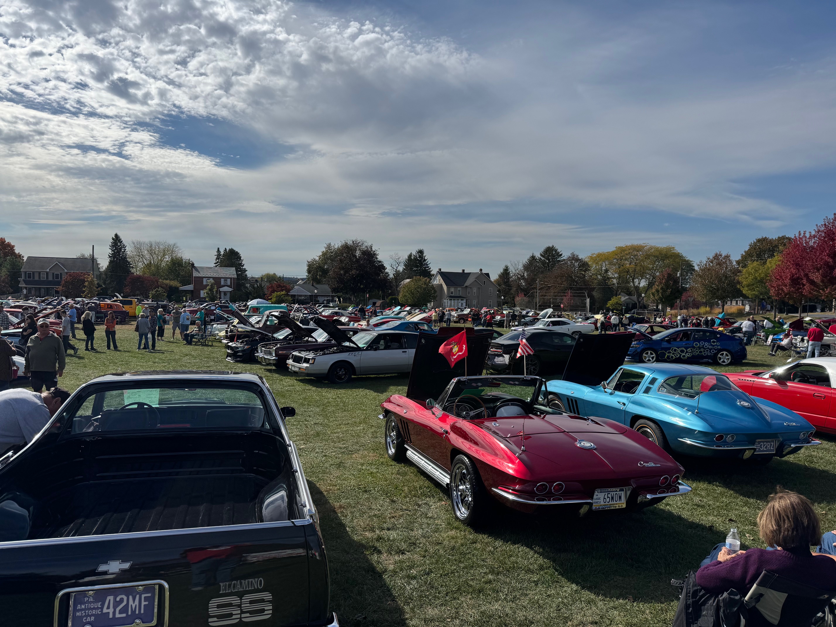 2025 North Catasauqua Autumfest Car Show