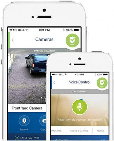 Free ADT Security System